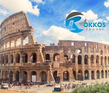 Ταξιδιωτικό γραφείο Rokkos Travel